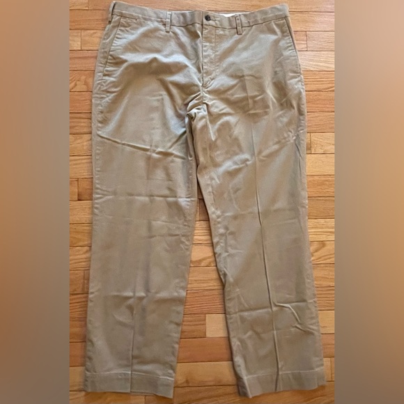 Polo Ralph Lauren | Pants | Polo Ralph Lauren Pants Khaki Beige Chino Stretch Classic Fit Mens ...